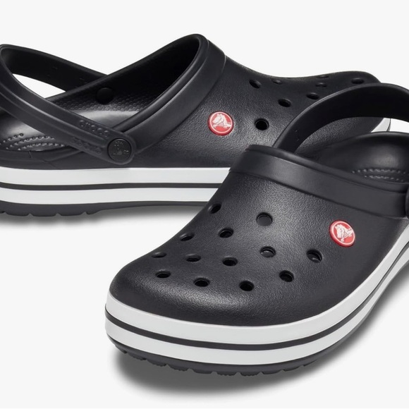 CROCS | Shoes | Crocs Sporty Clog Secure Feel Fits Smaller Than Usual 1 ...